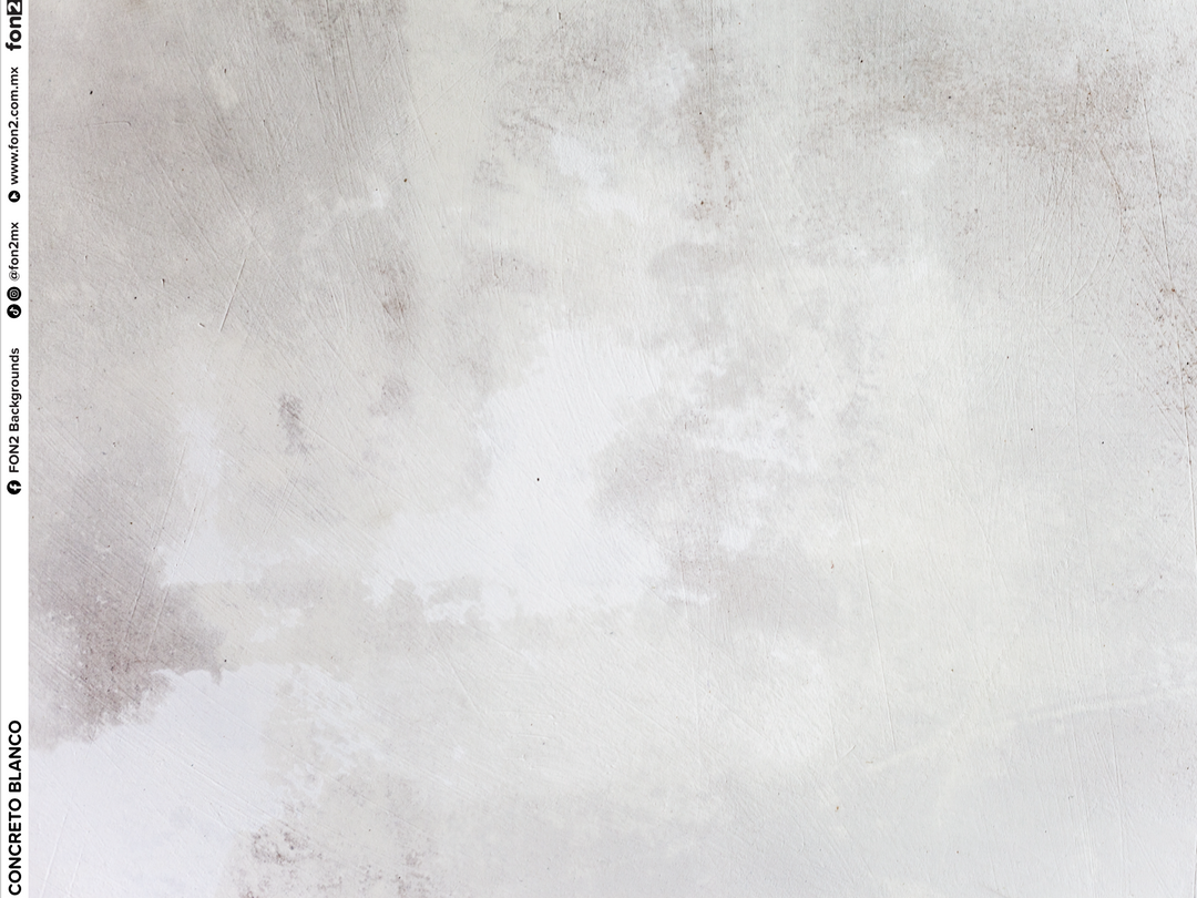 Concreto Blanco Flex – FON2 Backgrounds